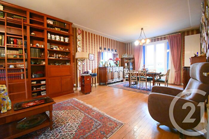 Maison à vendre - Vichy, République - 4 pièces - 3 chambres