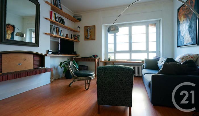 Appartement 4 pièces à Vannes, Kercado, à vendre