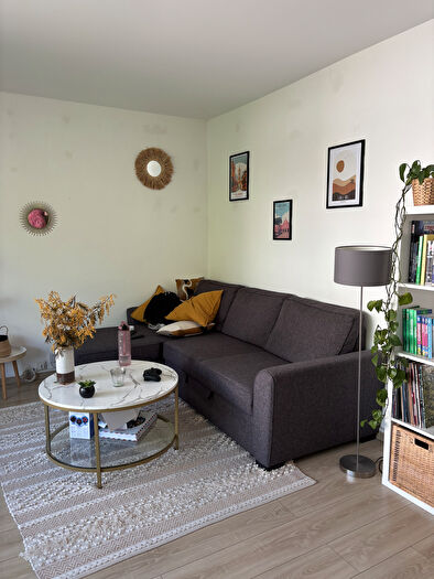 Appartement à vendre - Paris e , Télégraphe, Pelleport, Saint-Fargeau - 2 pièces - 1 chambre