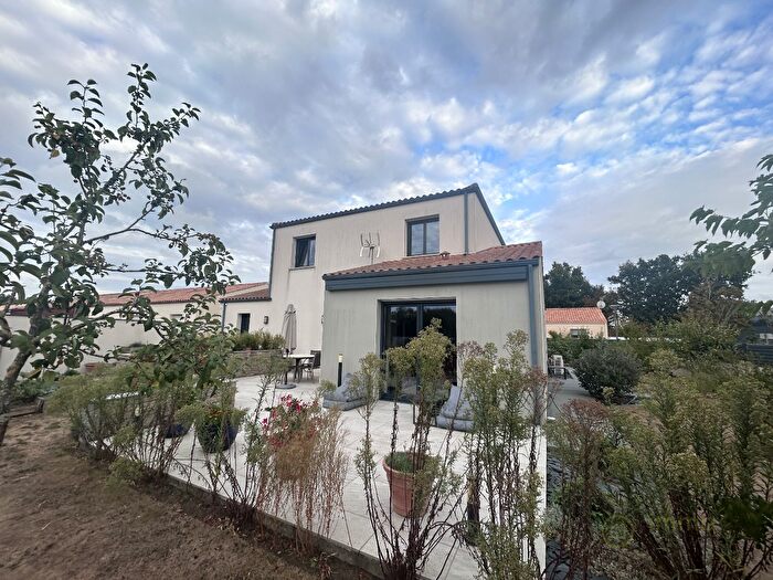 La Chapelle-Achard - Maison 5 pièces à vendre