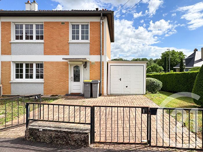 Vantoux - Maison 5 pièces à vendre