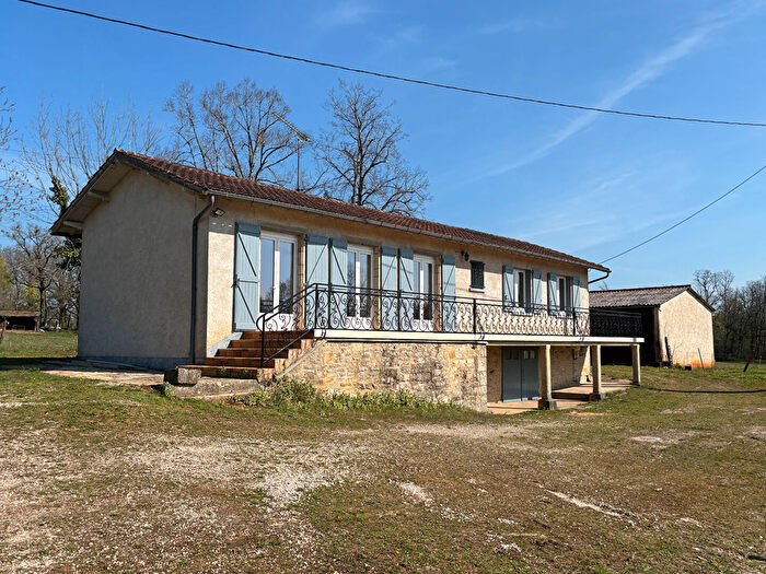 Maison à louer - Caylus - 3 pièces - 2 chambres