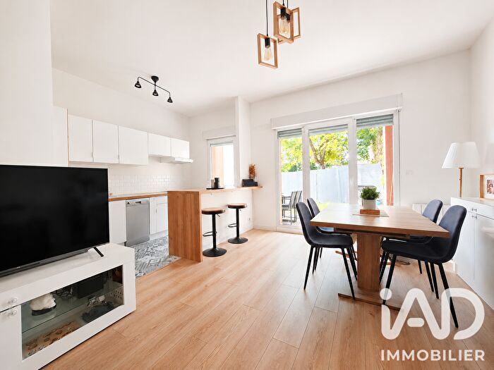 Pontoise, Saint-Jean, Les Patis : Appartement 2 pièces à vendre