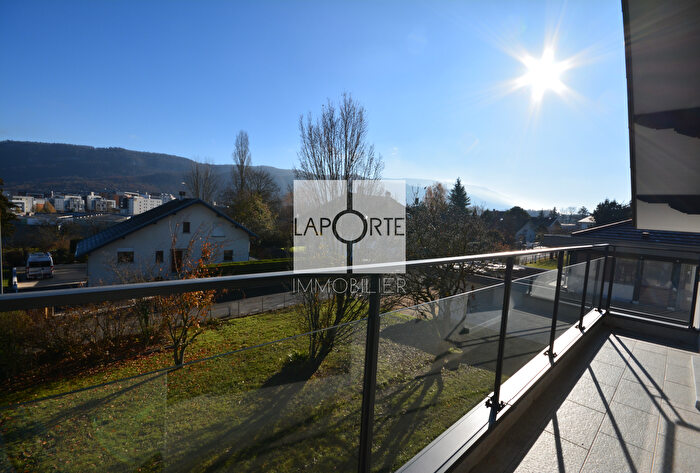 Appartement à vendre - Seynod, Périphérie - 4 pièces - 3 chambres