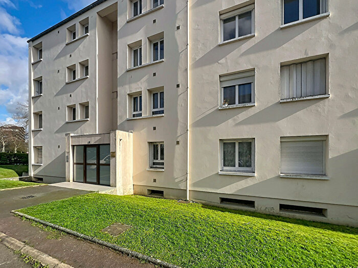 Appartement à vendre - Caen, Chemin Vert - 2 pièces - 1 chambre