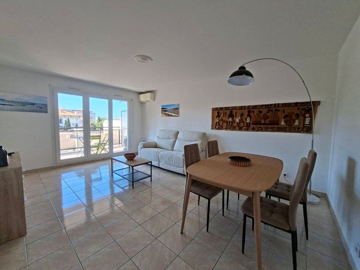 Saint Maurice, Nice : Appartement 3 pièces à louer