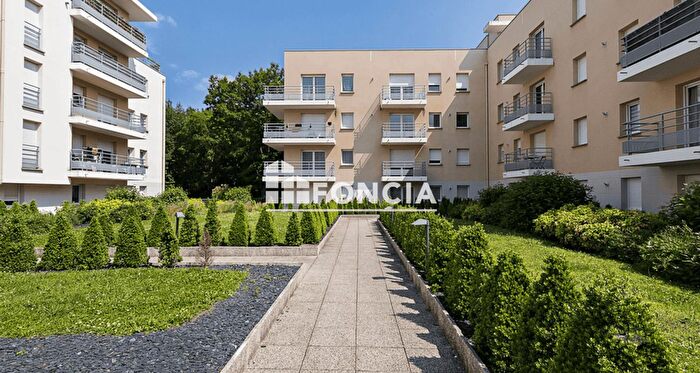 Appartement à vendre - Le Grand-Quevilly, Chêne à Leu, Plaine de Jeux, Gendarmerie - 2 pièces - 1 chambre