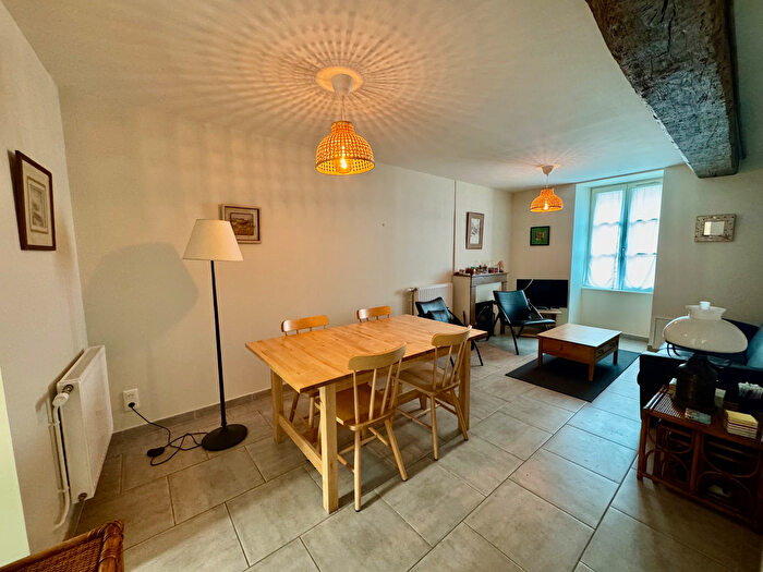 Maison à vendre - Briare - 4 pièces - 2 chambres