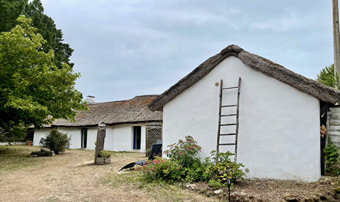 Maison à vendre - Saint-Jean-de-Monts, Route des Sables, Beaulieu, Forêt Domaniale Pays de Monts - 3 pièces - 2 chambres