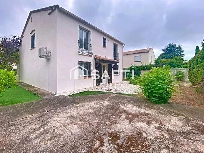 Maison à vendre - Béziers, Perch des Moulins, Font Neuve, Terries - 8 pièces - 4 chambres