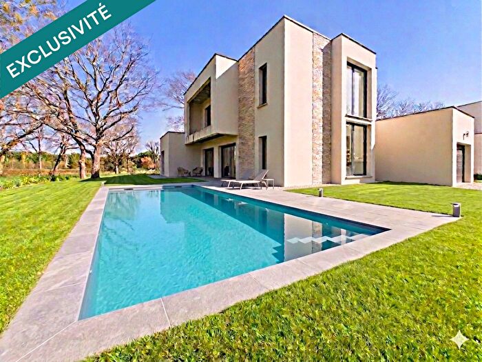 Maison à vendre - Fonsorbes - 5 pièces - 4 chambres