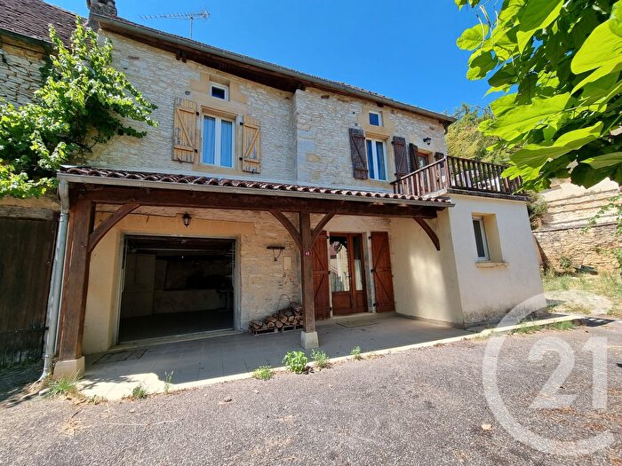 Maison 4 pièces à Saint-Clair, à vendre