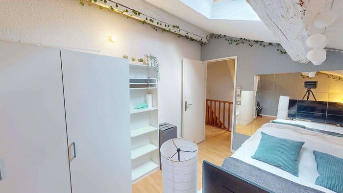Gares, Montpellier : Appartement 1 pièce à louer