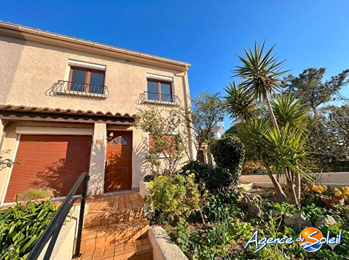 Maison à vendre - Canet-en-Roussillon, Le Collège - 5 pièces - 4 chambres