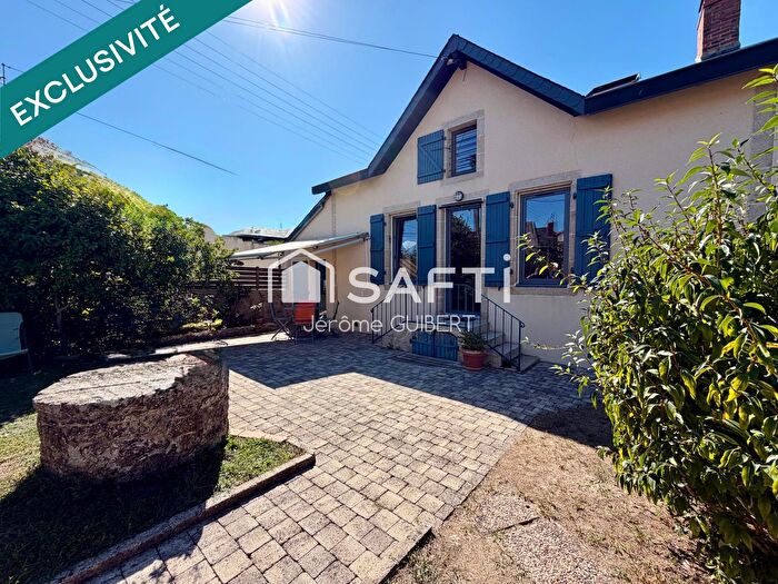 Maison 5 pièces à vendre - Bressuire, Bel-air