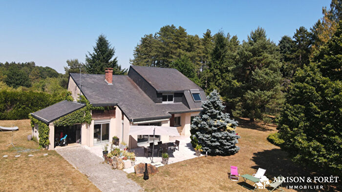 Ouzouer-sur-Loire : Maison 5 pièces à vendre