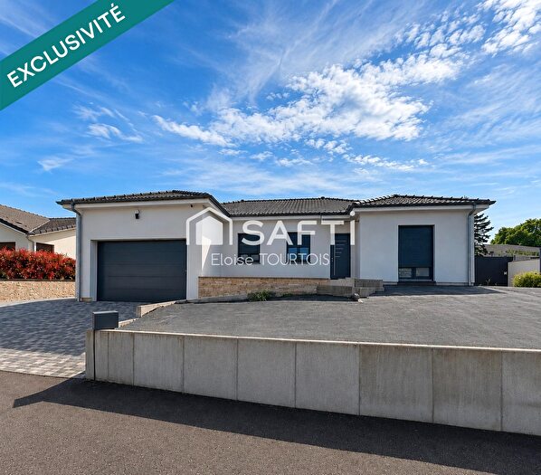 Maison 4 pièces à Creutzwald, Breckelberg, Fatima, Parc d'Activités, à vendre