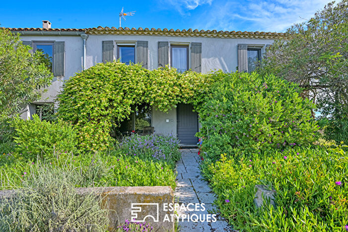 Maison à vendre - Saint-Laurent-dAigouze - 8 pièces - 6 chambres