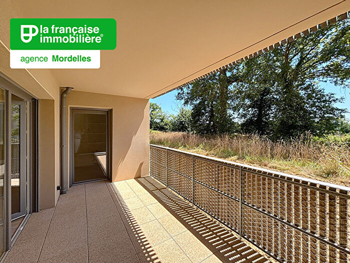 Appartement à louer - Mordelles - 3 pièces - 2 chambres
