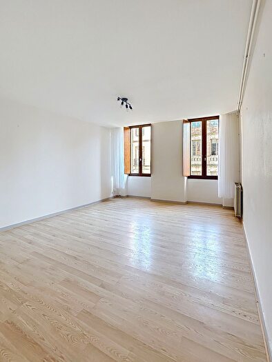 Appartement à louer - Gaillac - 3 pièces - 2 chambres