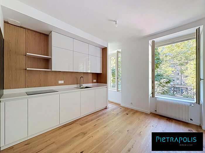 Lyon 3ème, Voltaire, Part Dieu - Appartement 2 pièces à vendre