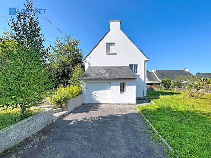Locminé - Maison 5 pièces à vendre