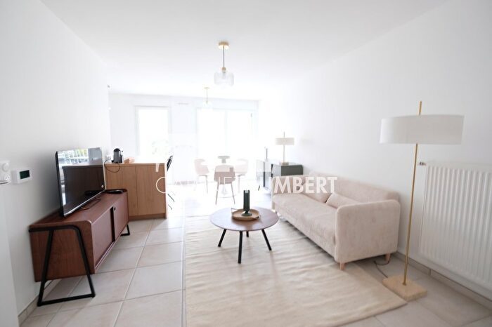 Saint-Étienne, La Terrasse, Bel Air, Bergson, Carnot - Appartement 3 pièces à louer