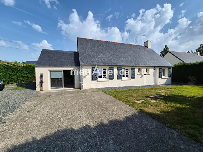 Maison 5 pièces à vendre - Plourivo