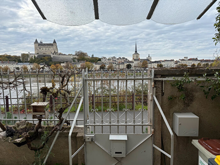 Maison à louer - Saumur, Entre les Ponts - 3 pièces - 1 chambre
