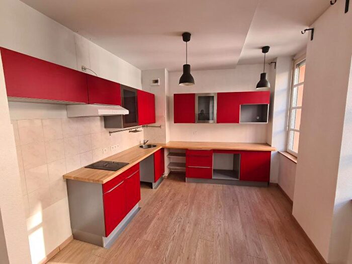 Appartement 2 pièces à Toulouse, Saint-Aubin, à louer