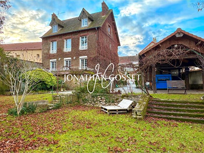 Maison à vendre - Épône - 10 pièces - 7 chambres