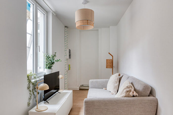 Appartement à louer - Lille, Centre-ville, Euralille - 2 pièces - 1 chambre