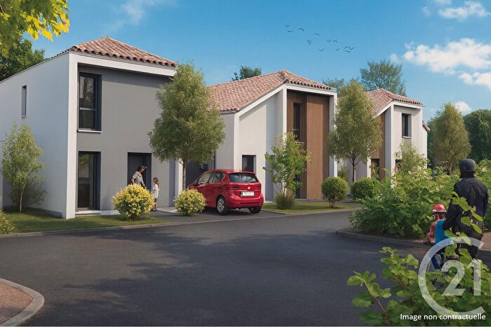 Maison à vendre - Mérignac, Le Jard - 4 pièces - 3 chambres