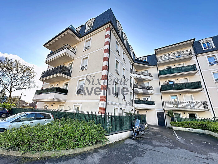 Appartement à vendre - Noisy-le-Grand, Sud - 3 pièces - 2 chambres