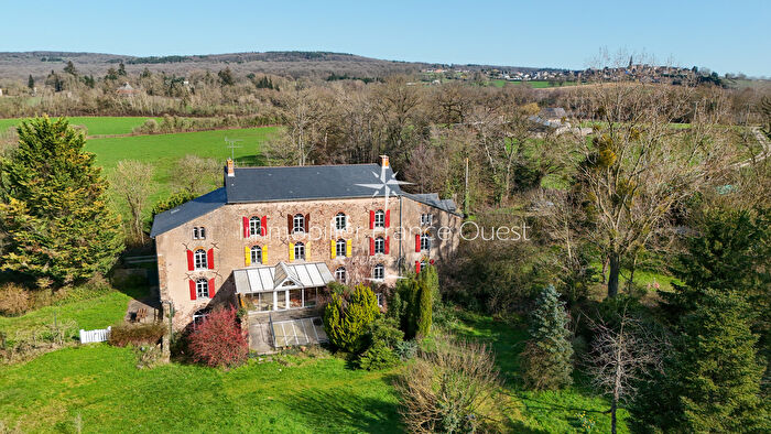 Maison à vendre - Saint-Denis-dOrques - 14 pièces - 10 chambres