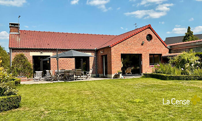 Maison à vendre - Genech - 6 pièces - 4 chambres