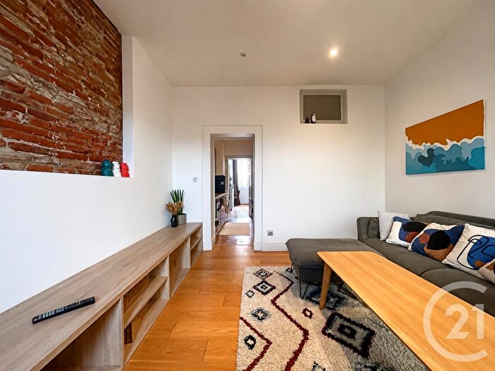 Appartement 2 pièces à vendre - Toulouse, Guilhemery, Bonhoure, La Gloire