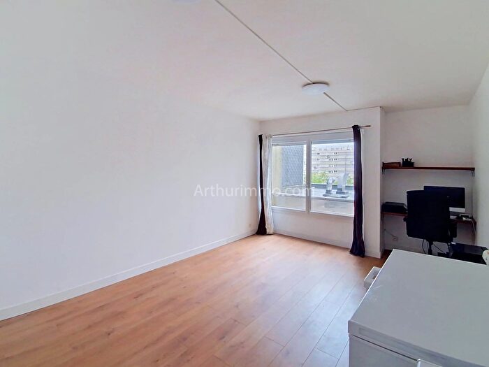 Épinay-sous-Sénart, Les Cinéastes, Sablière : Appartement 4 pièces à vendre
