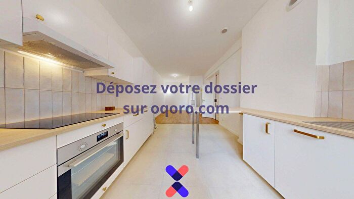 Appartement 3 pièces à louer à Brotteaux, Lyon 6ème arrondissement