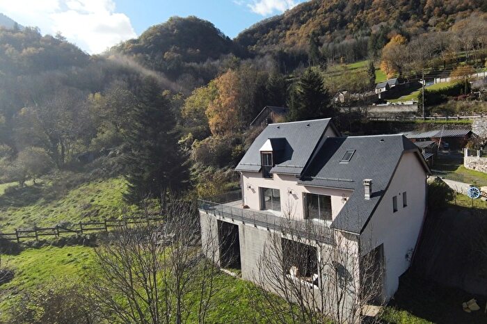 Maison à vendre - Ancizan - 7 pièces - 5 chambres