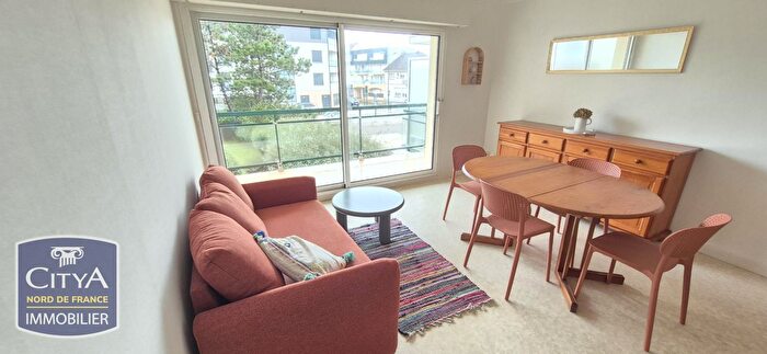 Appartement 2 pièces à Cucq, à louer