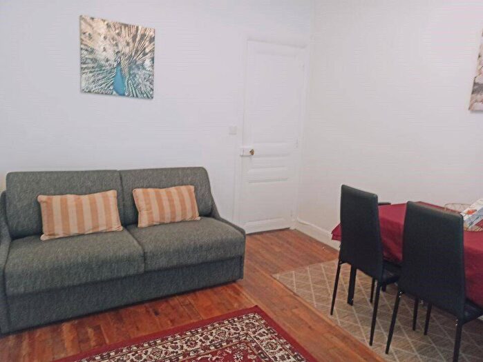 La Plaine des Sablons, Neuilly-sur-Seine : Appartement 2 pièces à louer