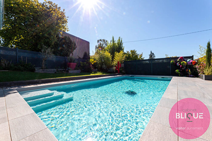 Maison à vendre - Lay-Saint-Christophe - 6 pièces - 5 chambres