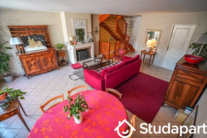 Appartement 1 pièce à louer - Stade, Châtillon