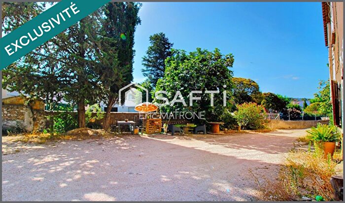 Maison à vendre - Aubagne, Pin Vert, Ceinture Est - 6 pièces - 4 chambres