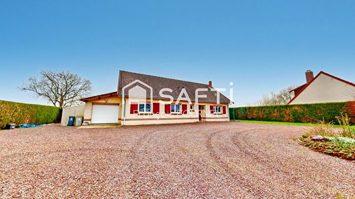 Maison à vendre - Serques - 7 pièces - 5 chambres