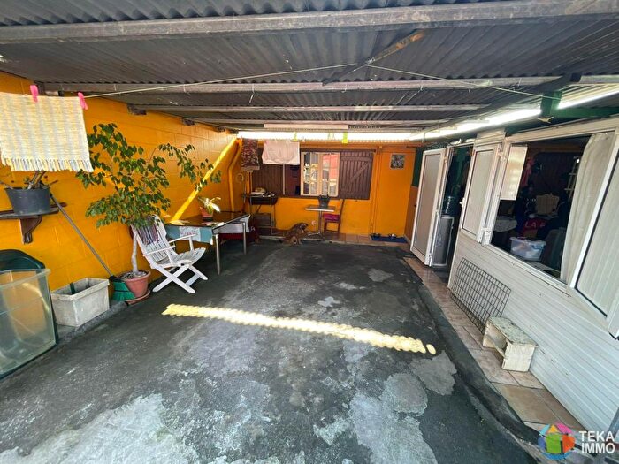 Maison 3 pièces à vendre - Saint-André