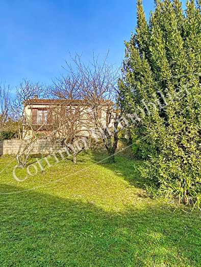 Maison à vendre - Genas - 4 pièces - 2 chambres