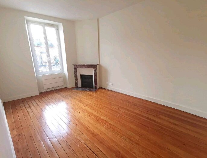 Appartement à louer - Beaumont-sur-Oise - 2 pièces - 1 chambre