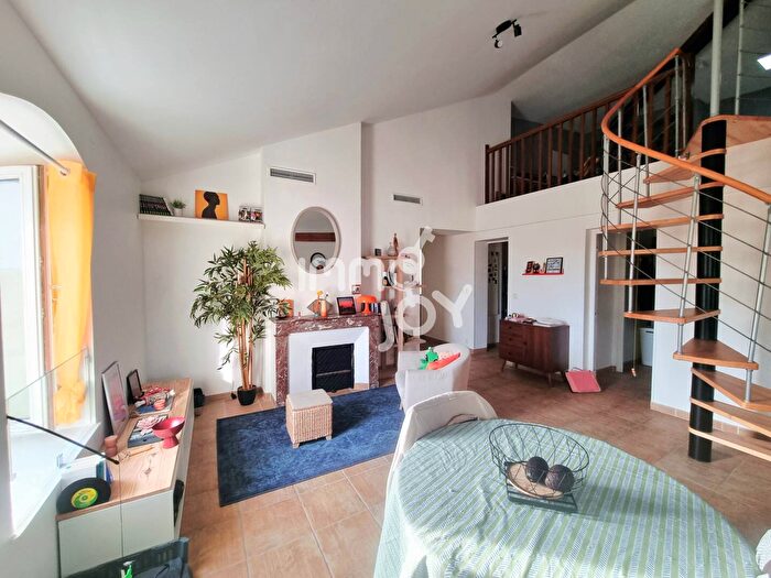 Allées Paul Riquet, Béziers - Appartement 5 pièces à louer